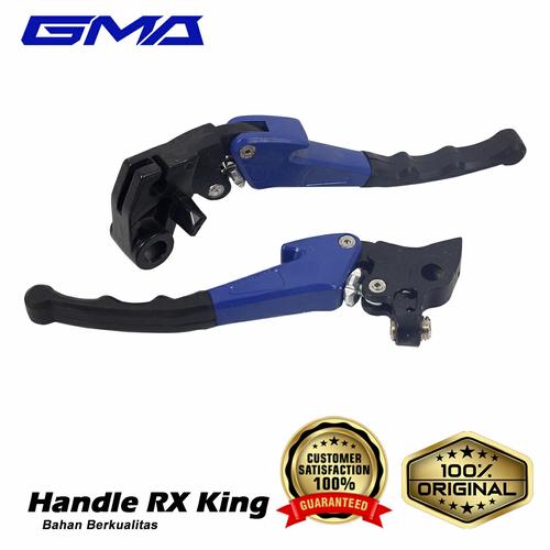 Promo GMA Handle Rem Motor Yamaha Rx King Vixion Tipe B2 - Biru ...