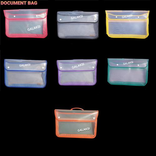 Jual MAP TAS / TAS DOKUMEN / DOCUMENT BAG KANCING - Merah - Kota ...