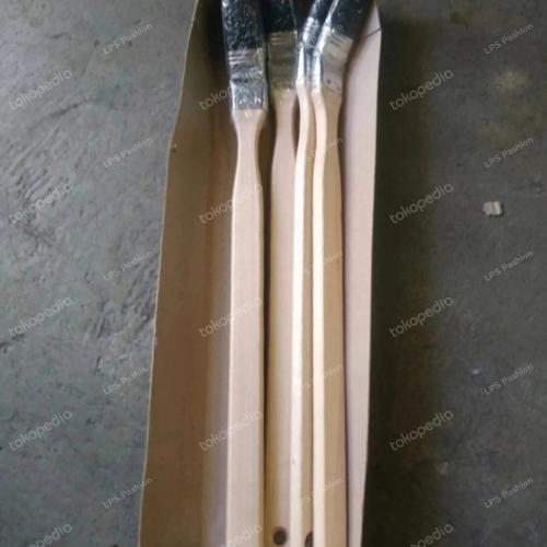 Jual Kuas cat bengkok gagang panjang (2 inch) - Jakarta Barat - LPS ...