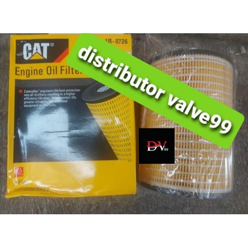 Jual CAT 1R-0726 1R0726 1R 0726 - ENGINE OIL FILTER - Jakarta Barat ...