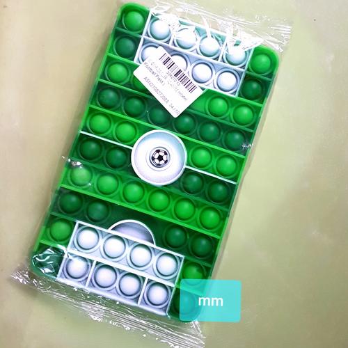 Jual pop it sepak bola soccer football lapangan viral tiktok popit unik ...