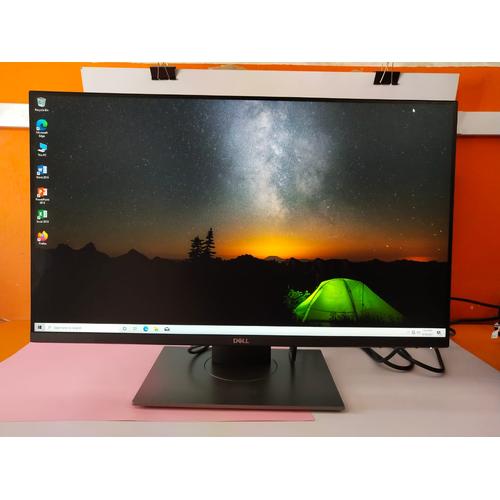 Jual READY TOKO Monitor LED Dell P2419 P2419H 24" 1920x1080 IPS VGA ...