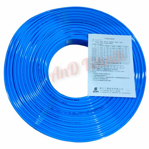 Jual Selang Angin PU SHPI 4 x 6 / Polyurethane Penumatic Hose 4 x 6 mm ...