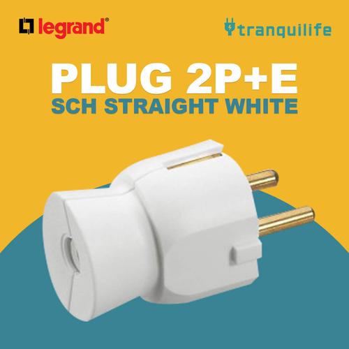 Jual Socket 2P+E SCH Legrand Plug Colokan Kabel Listrik - Jakarta Pusat ...