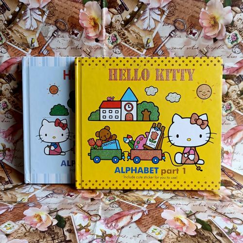 Jual Hello Kitty - Alphabet Part 1 and 2 - Jakarta Selatan - Sulfi Book ...