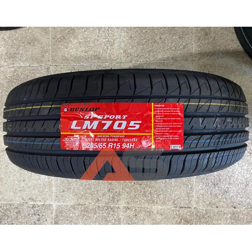 Jual Ban Dunlop SP Sport LM 705 LM705 205 / 65 R 15 R15 - Kota Surabaya ...