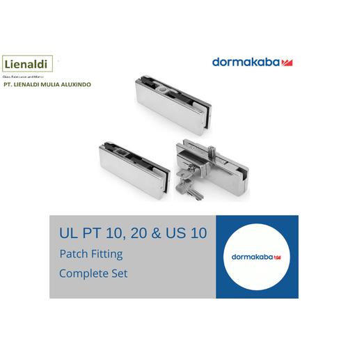 Jual Dorma Patch Fitting Universal Light PT 10, 20 & US 10 - Dormakaba ...