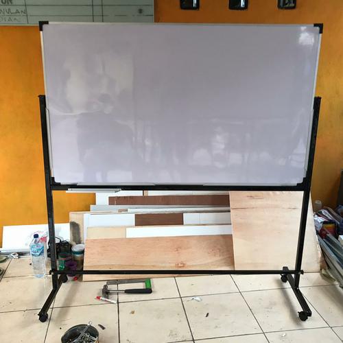 Jual whiteboard standing 90 × 120 Cm - Jakarta Timur - Grosir ...