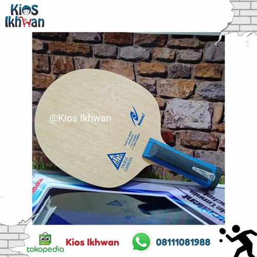 Jual Kayu Bat Bet Blade Nittaku Tribus Carbon New Comer Tahun 2021 Ori - Biru - Kab. Lahat ...