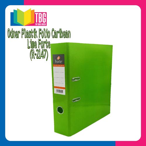 Promo ODNER PLASTIK PVC FOLIO FORTE / DOCUMENT ORGANIZER / ORDNER FILE ...