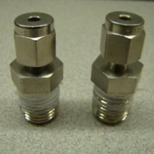 Jual Male Connector Tube SS316, od 3/4" x 3/4" (inch) NPT, stainless ...