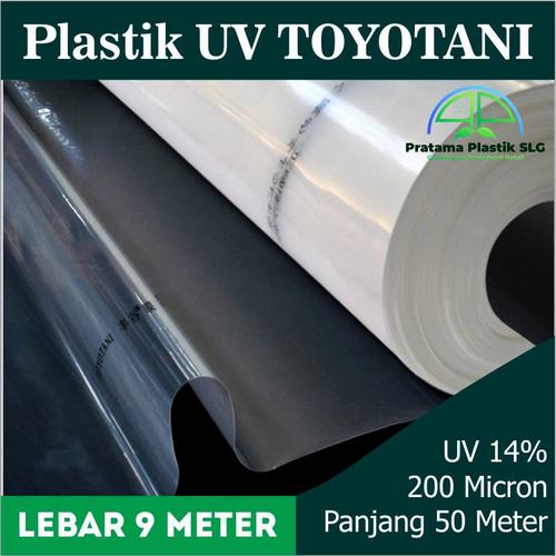 Jual Plastik UV 200 Micron Lebar 9 Meter x 50 Meter - Kab. Wonosobo ...