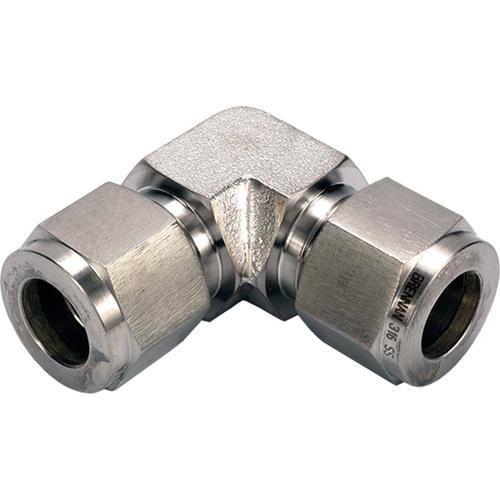 Jual Union Elbow Connector Tube SS316, od 1/4" (inch), stainless ...