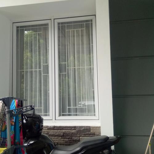 Jual tralis minimalis modern, tralis jendela, tralis pengaman - Kota ...