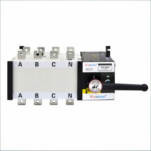Jual Change Over Switch 4P 400A Motorized/COS Ohm Saklar Otomatis 4P 400A - Jakarta Pusat - JP ...