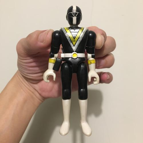 Jual sentai ranger black power ranger dynaman bioman maskman goggle v ...