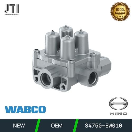 Jual CIRCUIT PROTECTION VALVE 4 JALUR HINO 500 S4750-EW010 S4750-EW011 ...