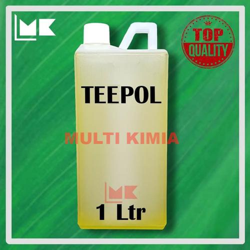 Jual TEEPOL - TEPPOL Cairan Pembersih netto: 1 Kg - Jakarta Pusat ...