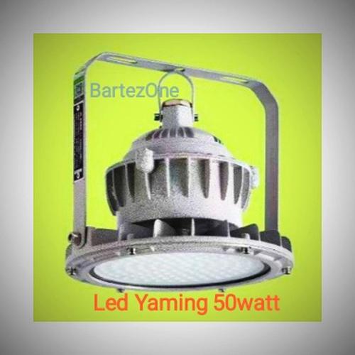 Jual Lampu Led Explosion proof Yaming 50watt/Lampu proyek/Lampu Sorot ...