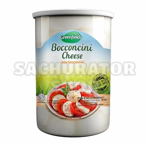 Jual Keju Greenfield Greenfields Boconcini Bocconcini Cheese 330 gr ...