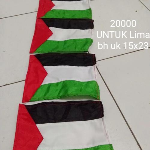 Jual bendera Palestin bendera atribut negara aneka ukuran - Kab ...