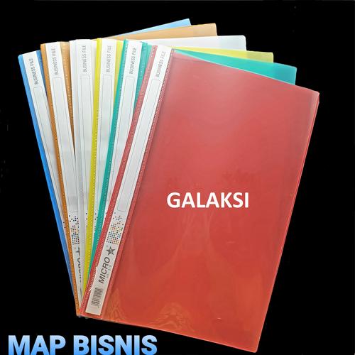 Jual MAP BUSINESS FILE / MAP BISNIS / BISNIS FILE - Hijau - Kota ...
