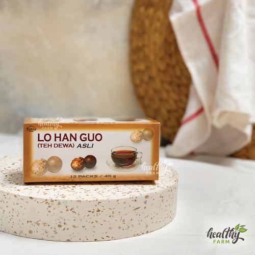 Jual Teh Lo Han Kuo Celup / Teh Lo Han Guo / Teh Dewa - Jakarta Barat ...