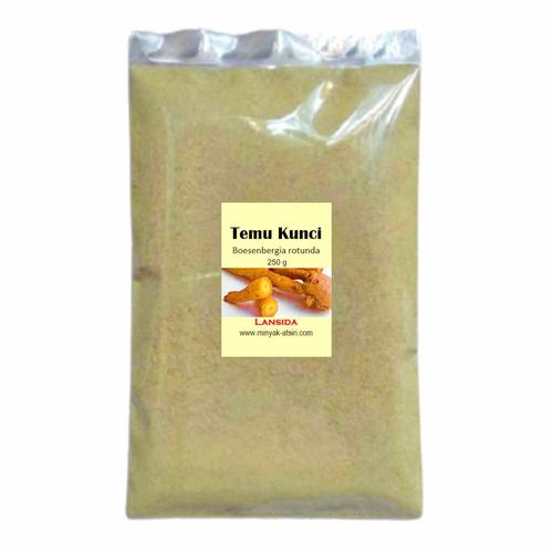 Jual Serbuk Temu Kunci 250 g Simplisia Finger Root Powder Bubuk ...