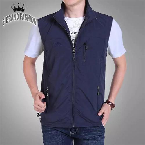 Jual F BRAND FASHION ROMPI PRIA TERBARU/JAKET ROMPI/ROMPI MOTOR/JAKET ...