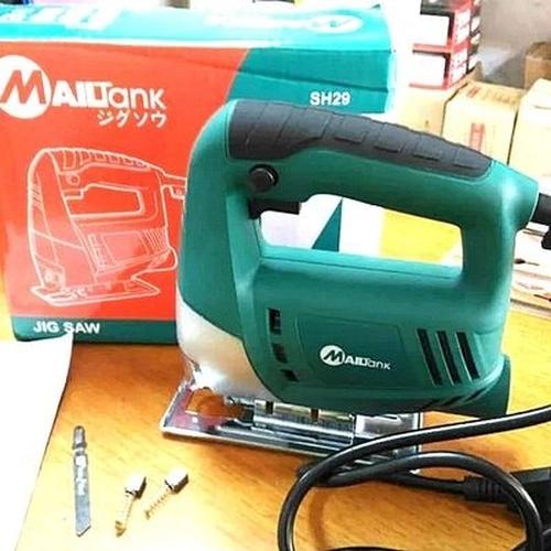 Jual Mesin Jigsaw Jig Saw Potong Kayu Triplek MAILTANK - Kab. Tangerang ...
