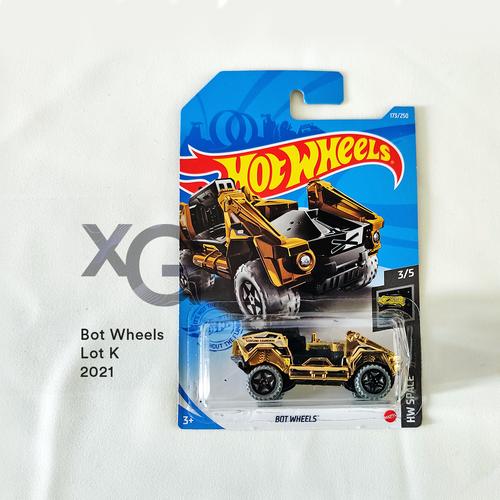 Jual Hot Wheels Bot Wheels - Jakarta Selatan - xghobby | Tokopedia