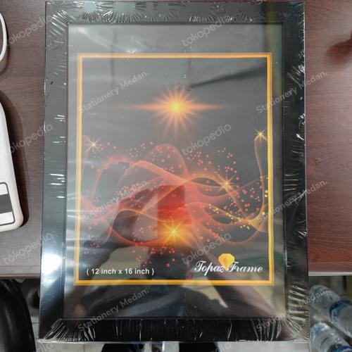 Jual Bingkai Foto / Bingkai Sertifikat 12 x 16 inch - Kota Medan ...