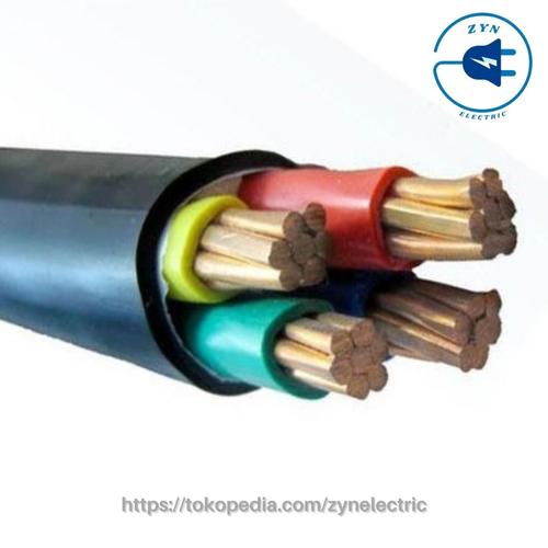 Jual Kabel NYY Pulung Tmbaga Isolator PVC Ukuran 4x10 mm2 - Jakarta ...