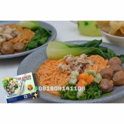 Jual Mie Baso Tasik Instan Yamien Asin / Mie Baso Siap Saji - Kota ...