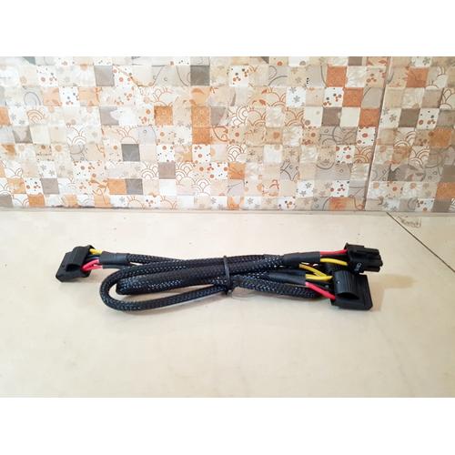 Jual Kabel PSU modullar modular power Molex molek seasonic gold series ...