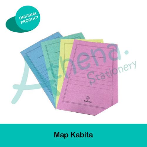 Jual Map Kabita Kertas - Stopmap / SNELLHECTER - Hijau, Stopmap ...