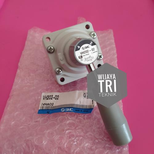 Jual HAND VALVE PNEUMATIC SMC VH202-02 - Jakarta Barat - wijaya tri teknik | Tokopedia