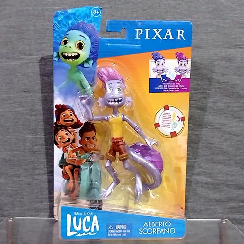 Jual Disney Pixar Movie Luca Action Figure Toy Luca Paguro Alberto ...