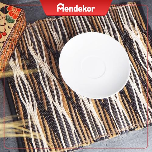 Jual Timbut | placemat alas meja makan tatakan piring bagus natural ...