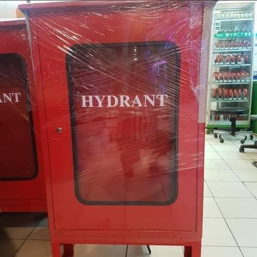 Jual BOX HYDRANT HIDRAN TYPE C OUTDOOR PLUS KACA KUNCI FIREHOSE SELANG ...