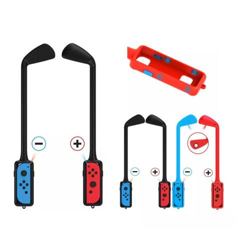 Jual Nintendo Switch PGTECH Golf Grip Joy-Con JoyCon Joy Con GP-331 (2 PCS) - Jakarta Utara ...