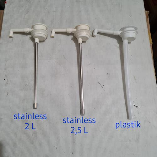 Jual Pompa selang termos air panas elephant 2,5 liter plastik - Jakarta ...