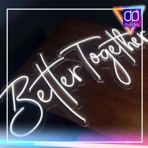 Jual Neon Flex Sign Custom Huruf 20CM - 1 Huruf - Kab. Bandung - INDDN ...