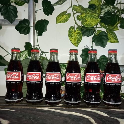 Jual Coca cola Botol Kaca 200ml - Logo Merah - Jakarta Timur ...
