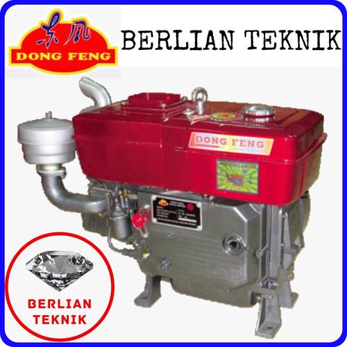 Jual Mesin Penggerak Solar Engine Diesel Dongfeng S1115 / 26 HP - Jakarta Barat - BERLIAN TEKNIK ...