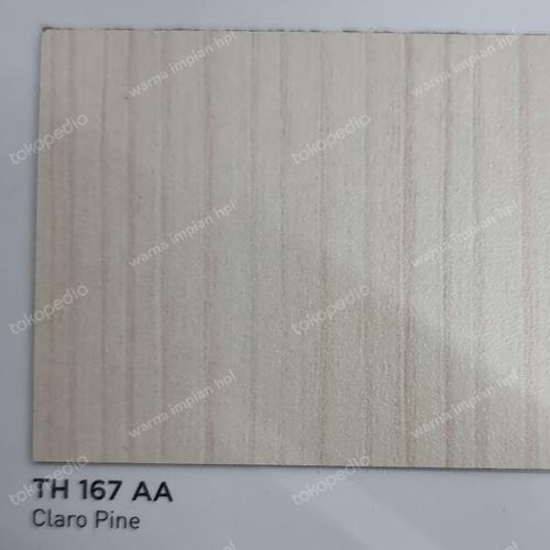 Jual HPL TACO TIPE TH 167 AA Claro Pine - Jakarta Selatan - warna ...
