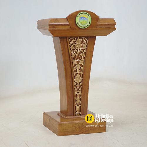 Jual Meja Mimbar Pidato, Meja Podium Pidato, Meja Seminar, Meja upacara ...