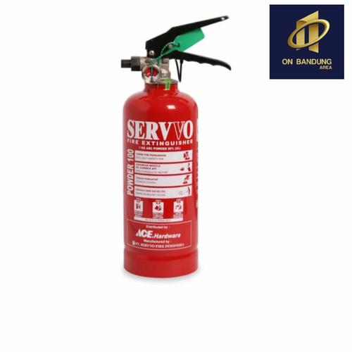 Jual Alat Pemadam Api Abc Powder 1 Kg - Merah - Kota Bandung - On ...