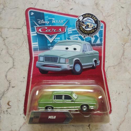 Jual Diecast 1/55 Mattel Disney Cars MILO Piston Cup Final Lap ...