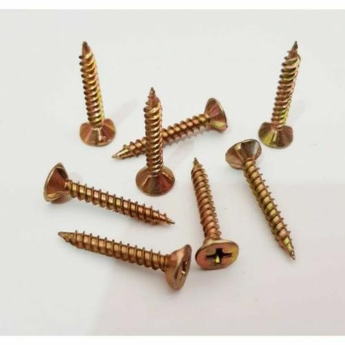 Jual Screw skrup GRC kuning 6x1 (1000 pcs) - Kota Yogyakarta - Toko ...